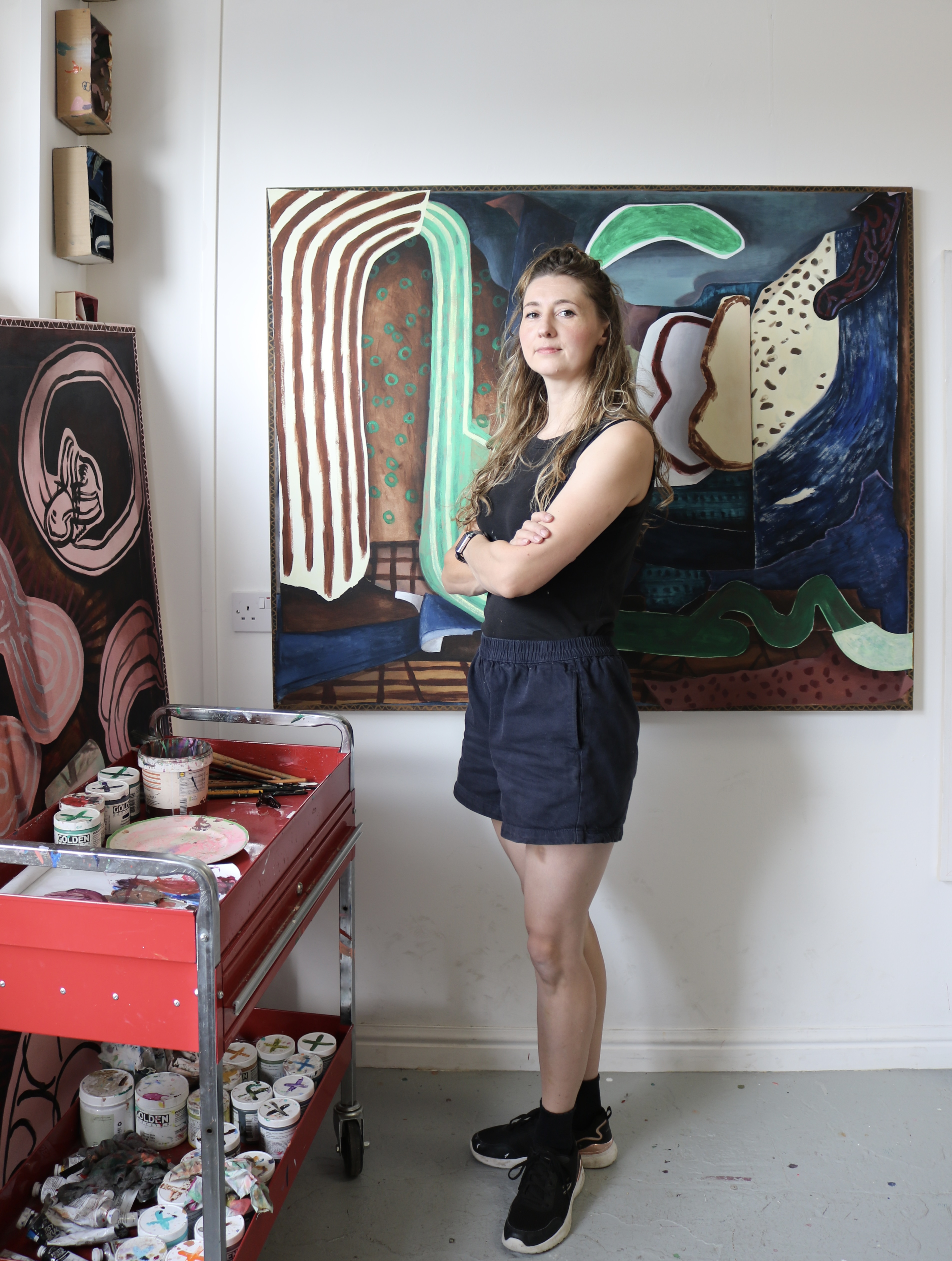 Info – Lottie Stoddart